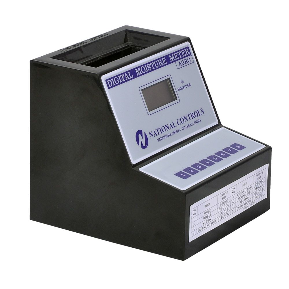 Digital Moisture Meter Photo Gallery